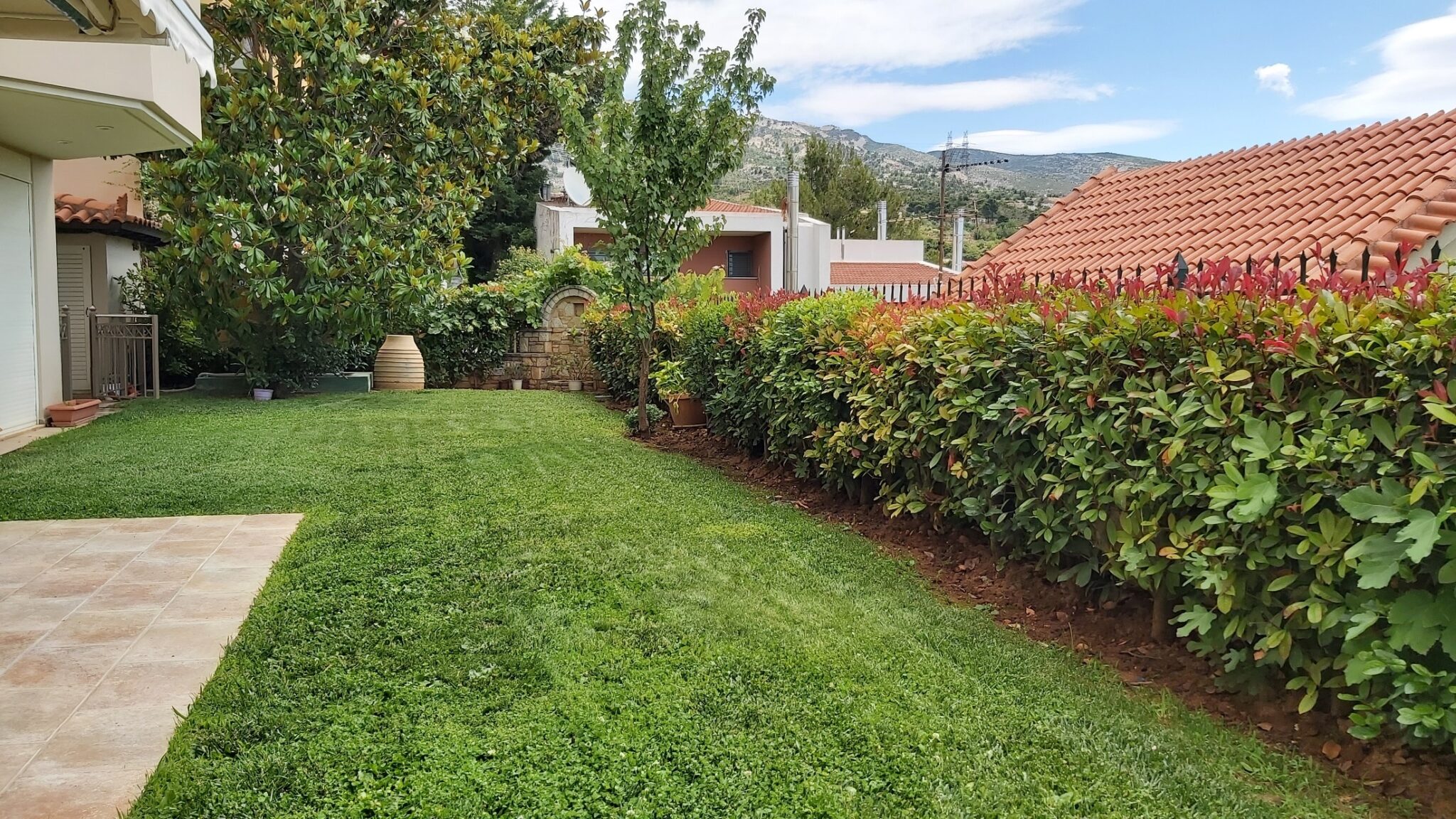 Τα Έργα μας – GrassCut.gr | Κηπουρός Αττική – Γλυφάδα / Βούλα ...
